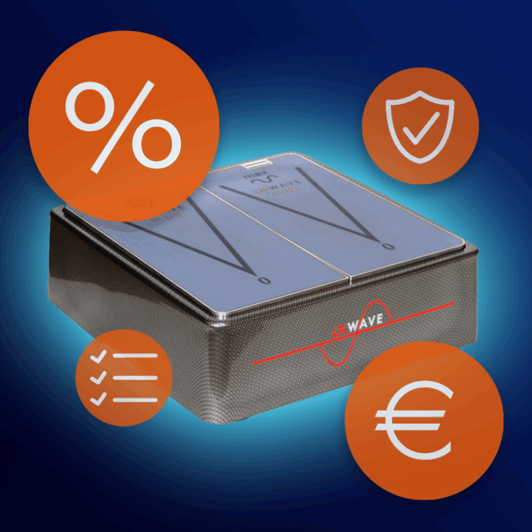 SiWAVE Multi Home & Plus mit Garantie kaufen | SiWAVE-MS